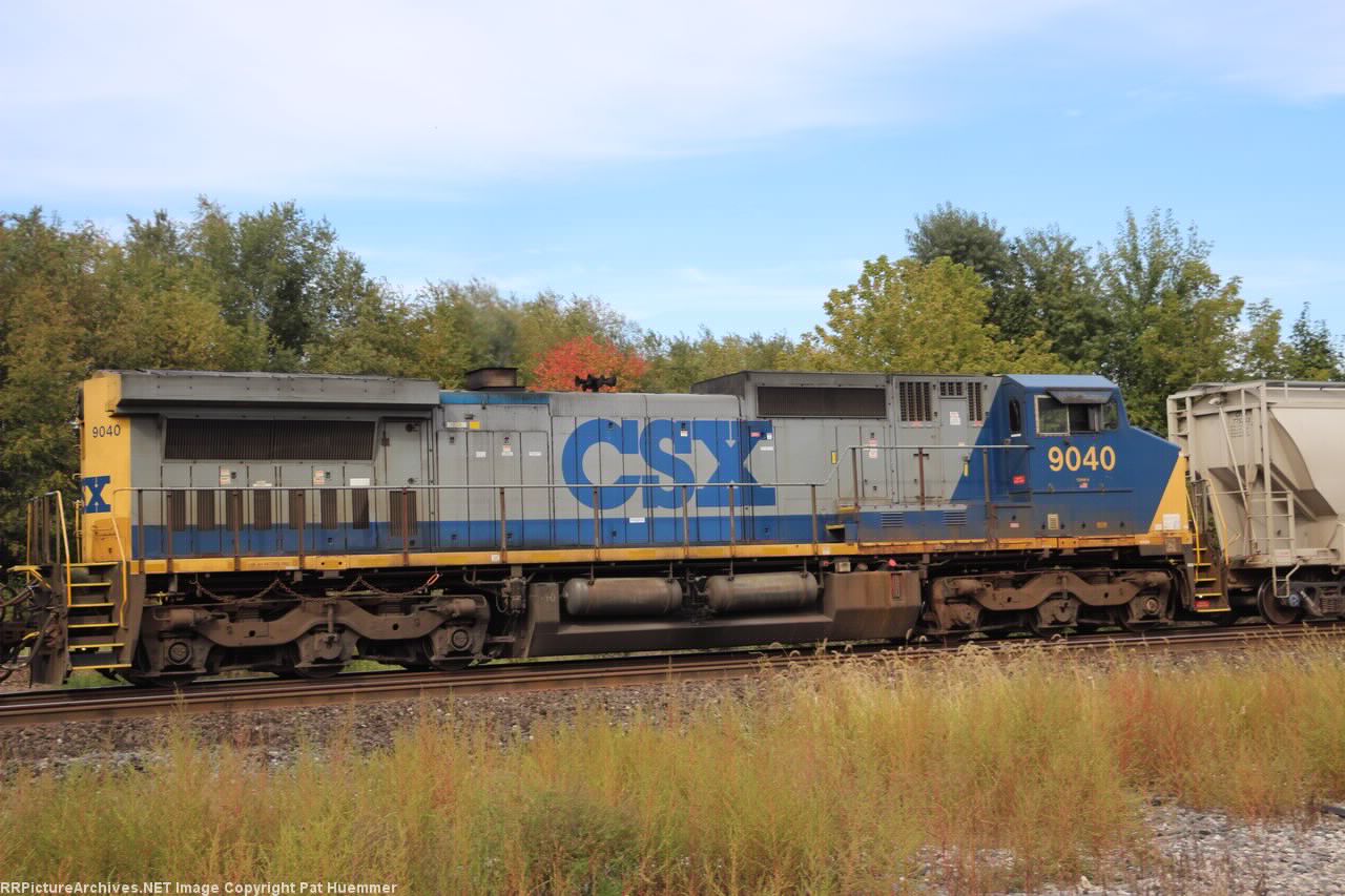 CSX 9040