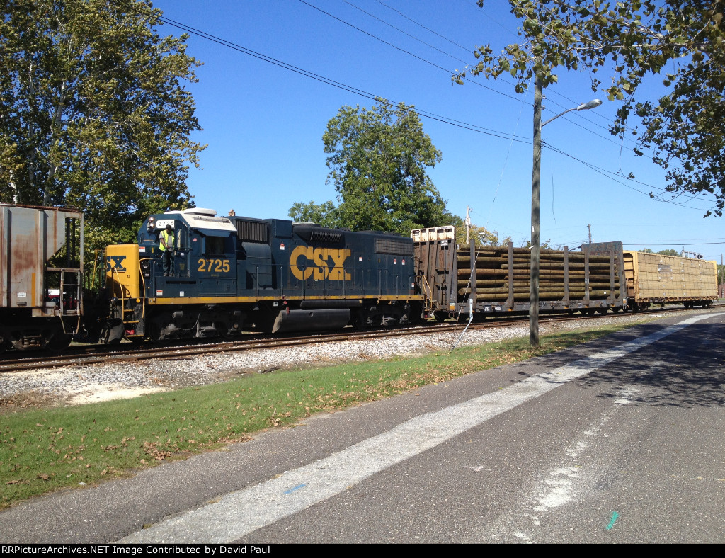 CSX 2725