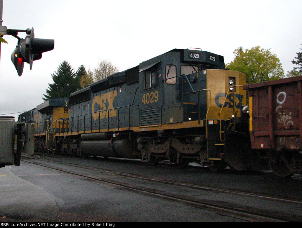 CSX 4029