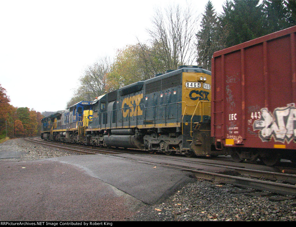 CSX 8468