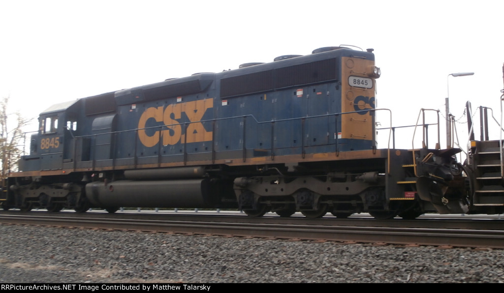 CSX 8845