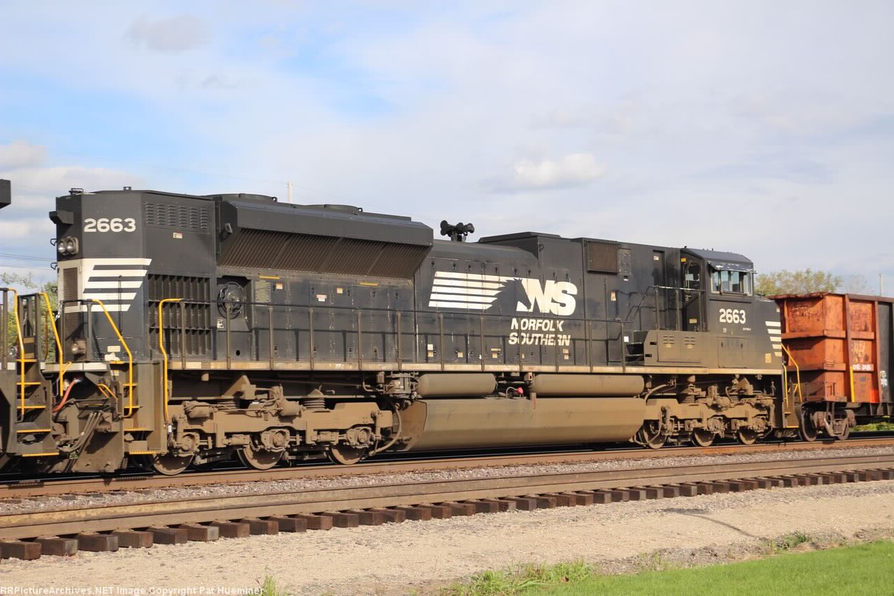 NS 2663