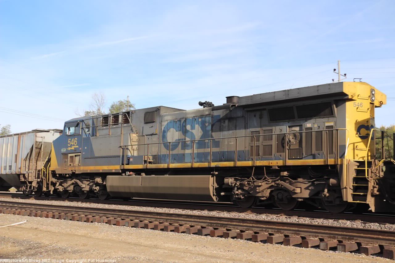 CSX 546