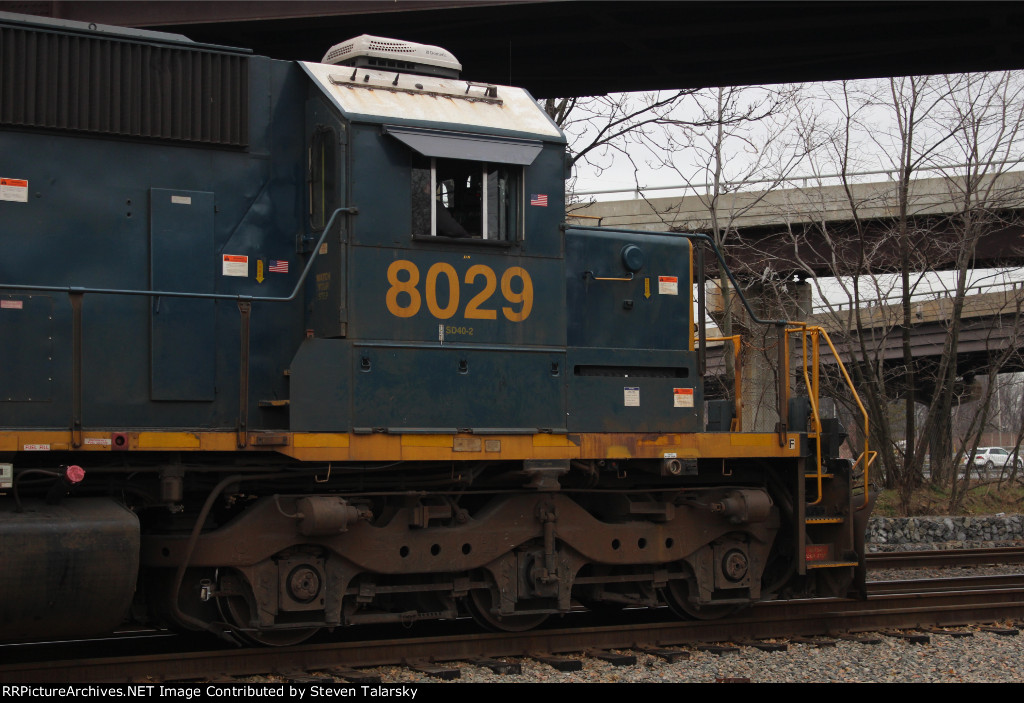 CSX 8029