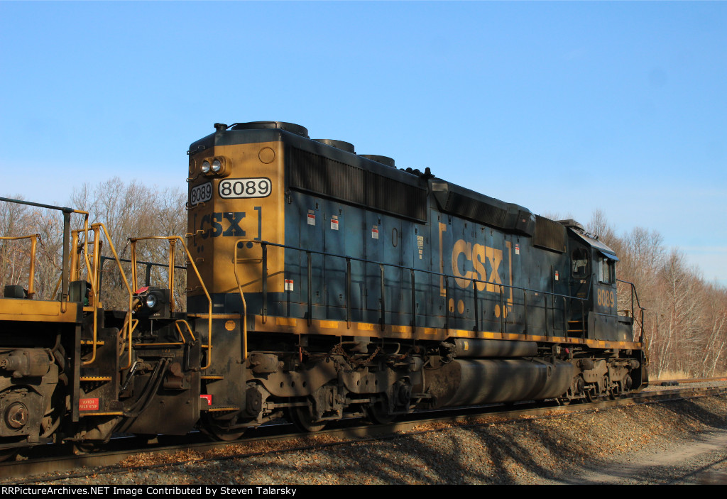CSX 8089
