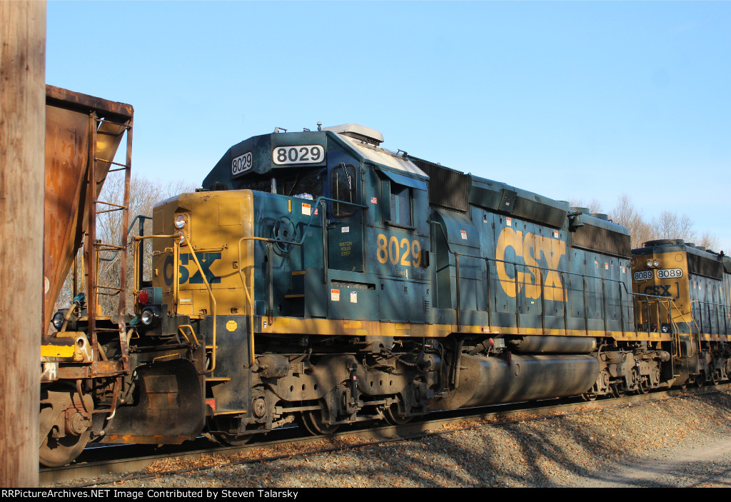 CSX 8029