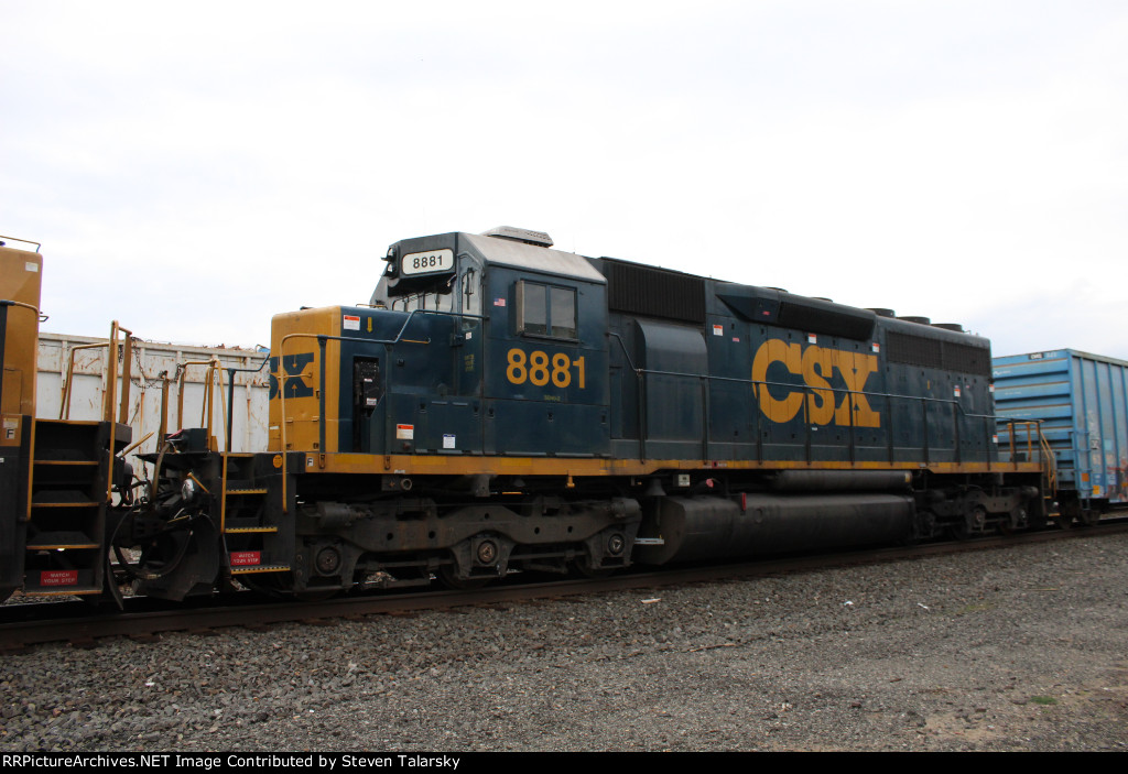 CSX 8881