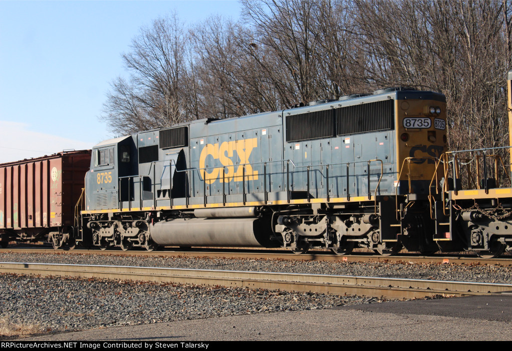 CSX 8735