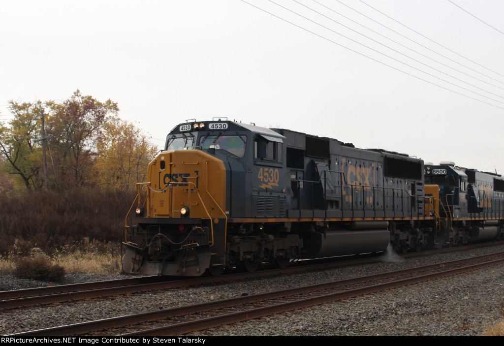 CSX 4530
