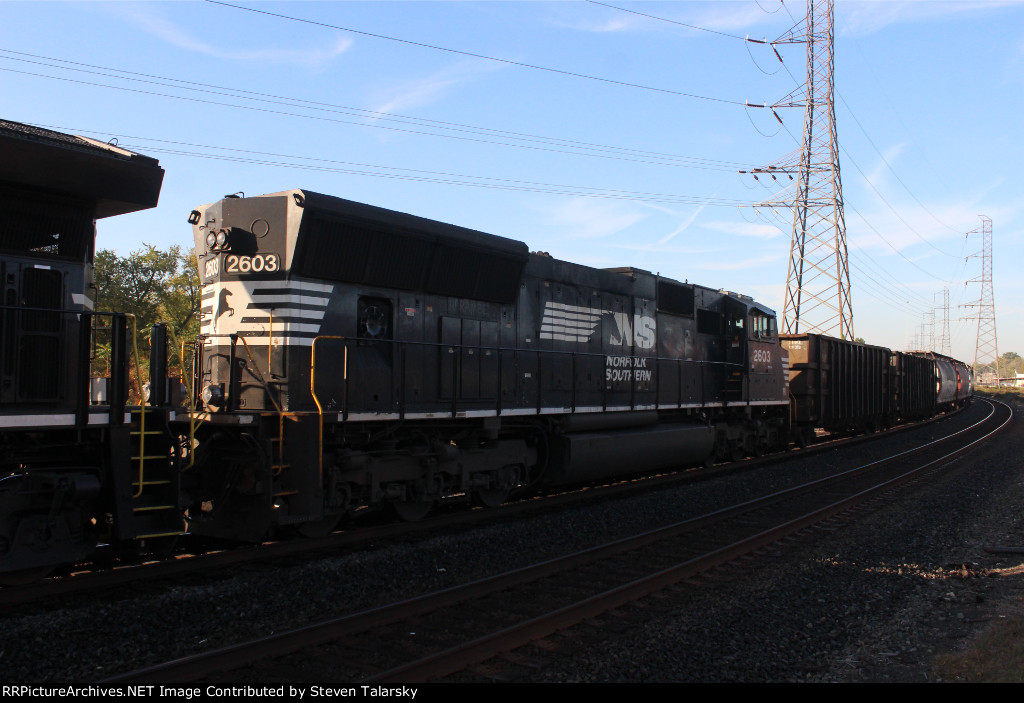 NS 2603