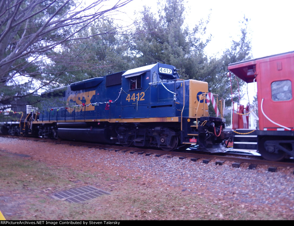 CSX 4412