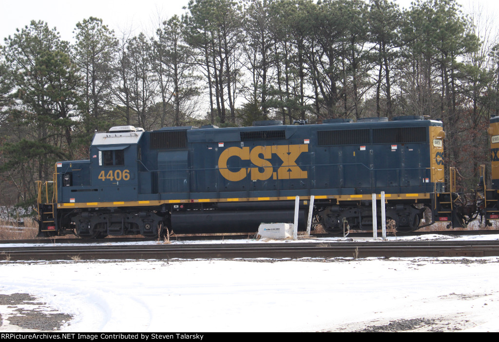 CSX 4406