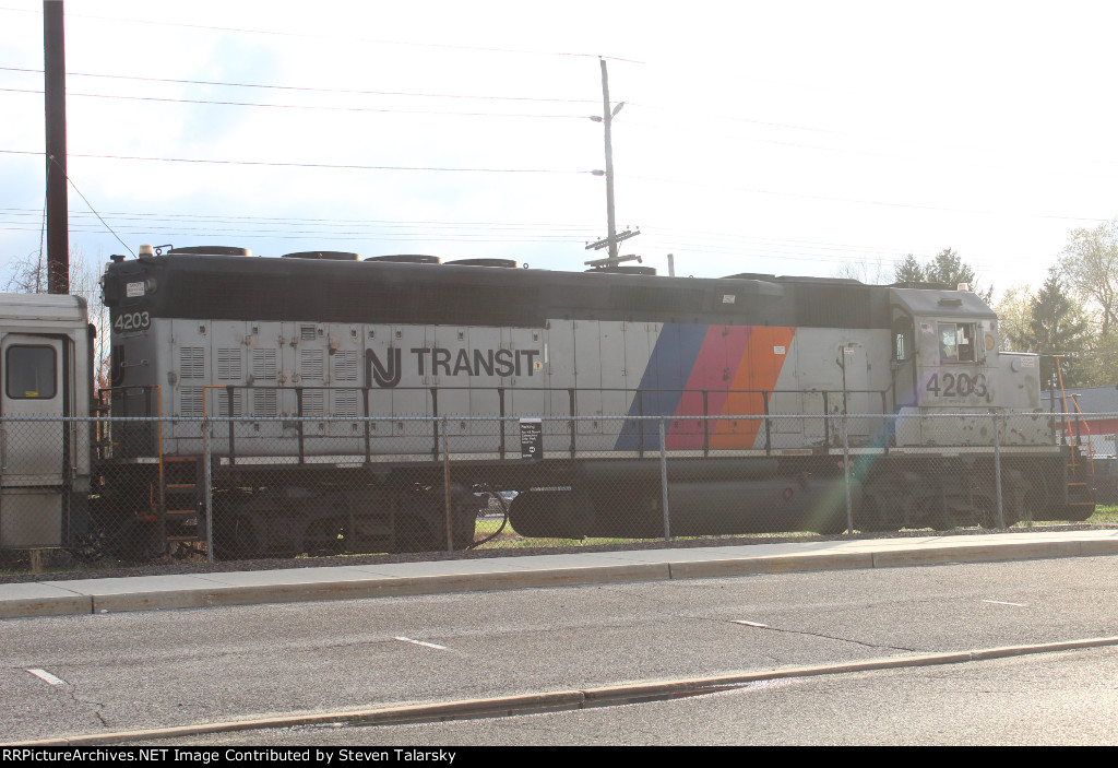 NJT 4203