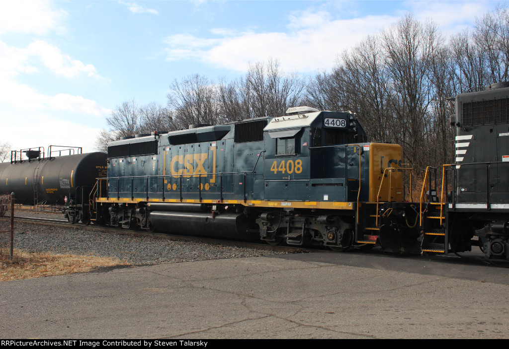 CSX 4408