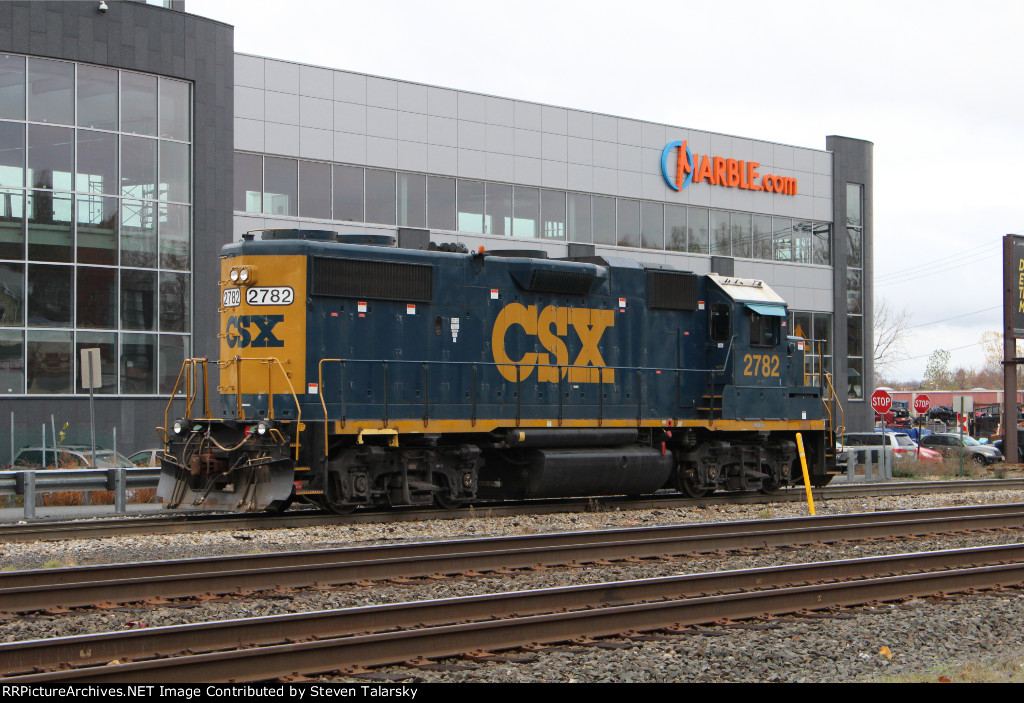 CSX 2782