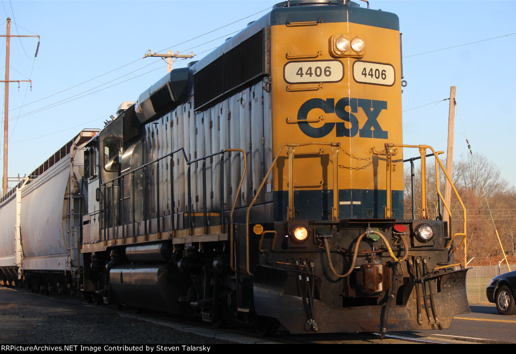 CSX 4406