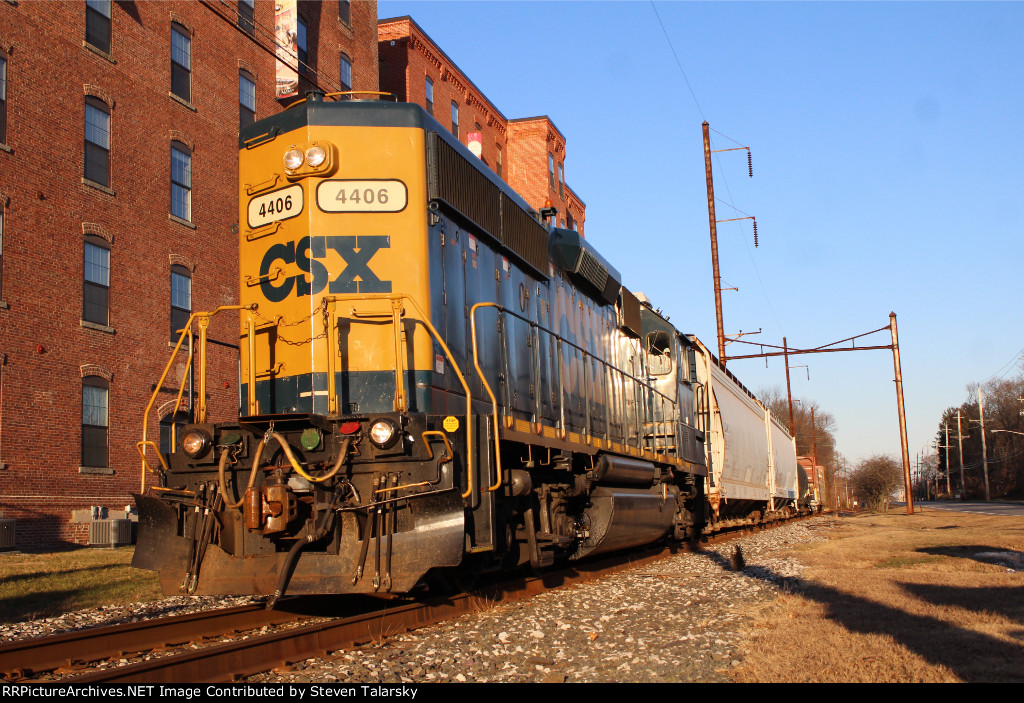 CSX 4406