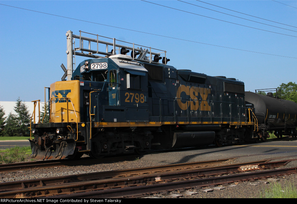 CSX 2798