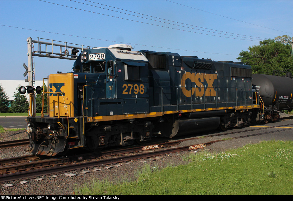 CSX 2798