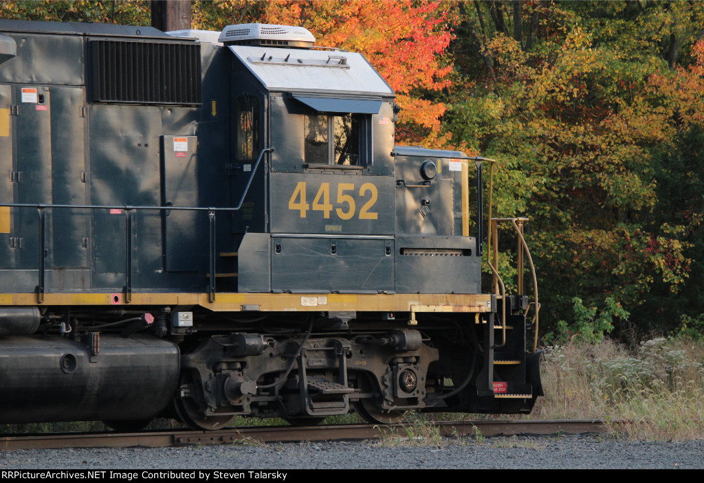 CSX 4452