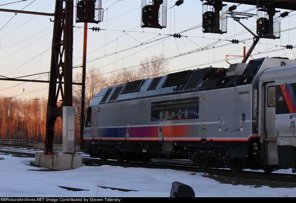 NJT 4507