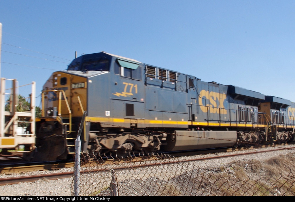 CSX 771