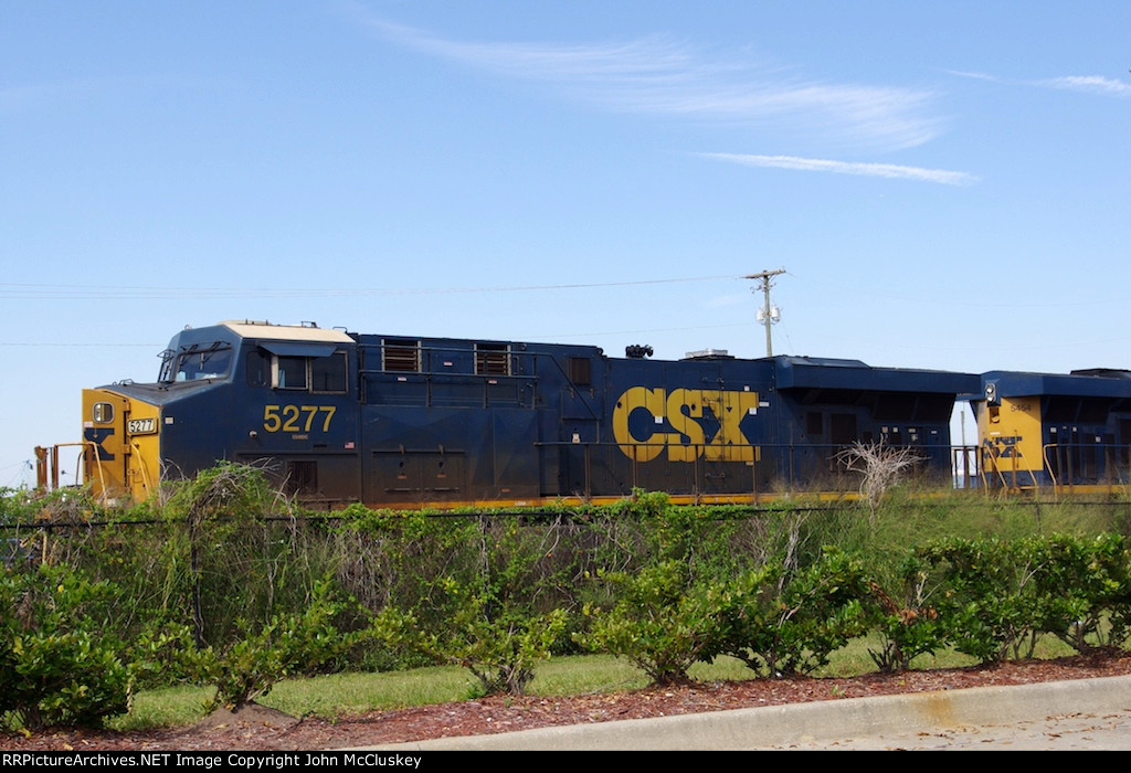 CSX 5277
