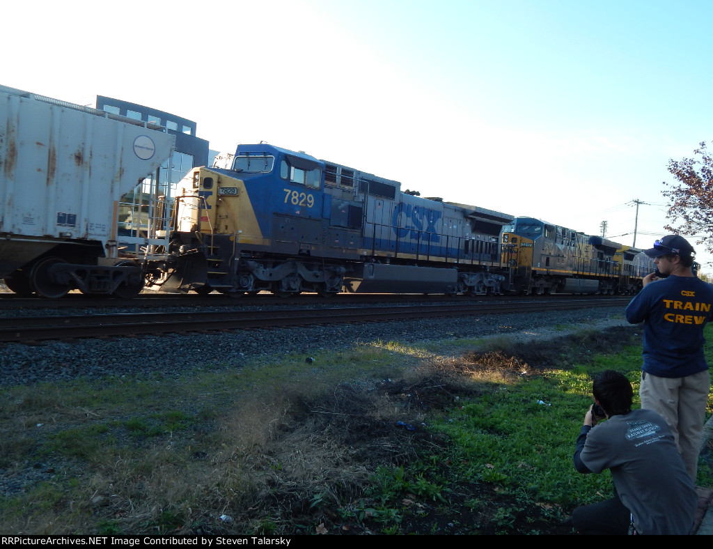 CSX 7829
