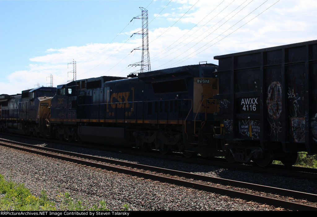 CSX 7917