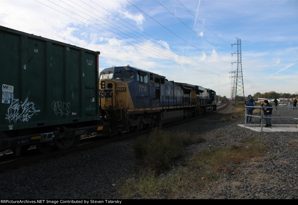 CSX 7714