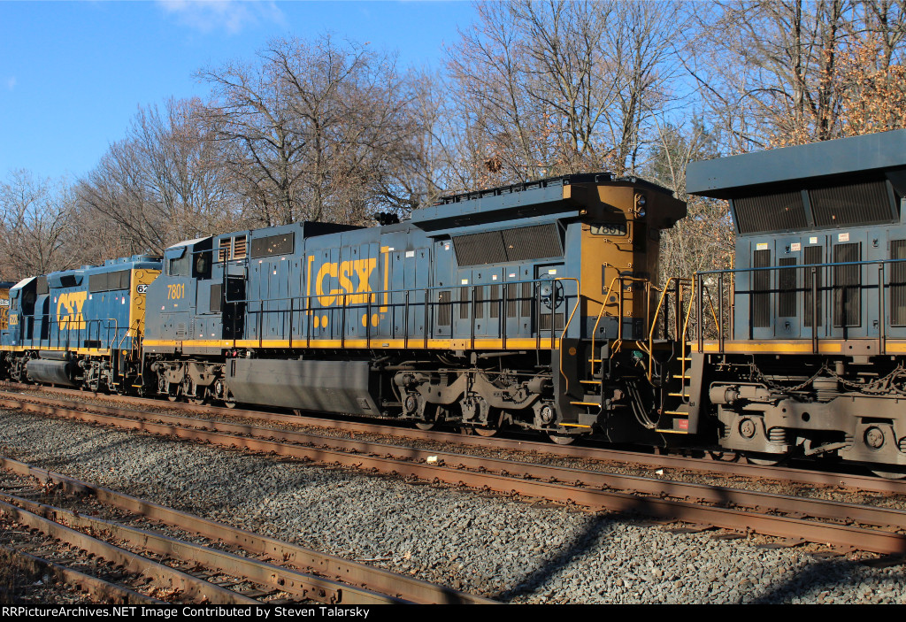 CSX 7801