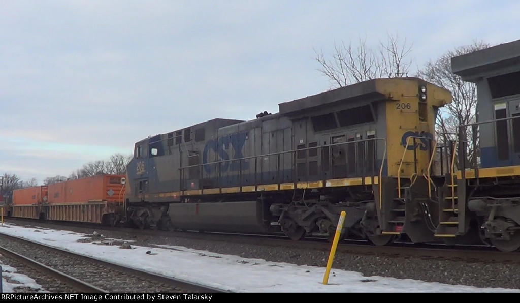 CSX 206