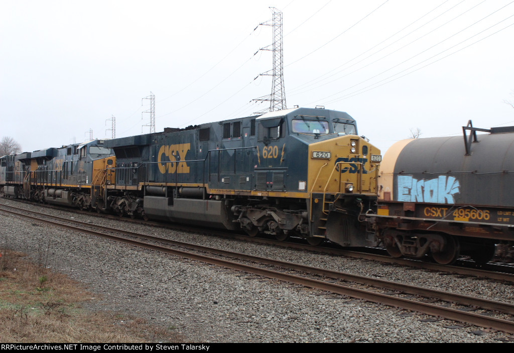 CSX 620