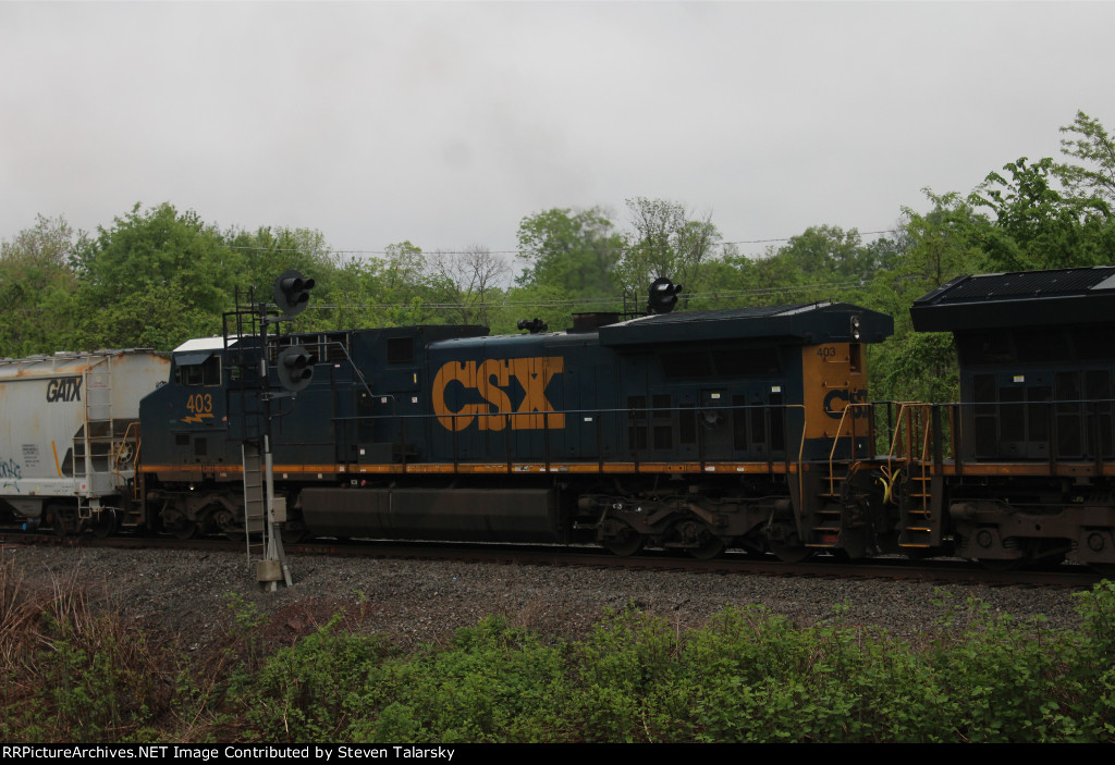 CSX 403