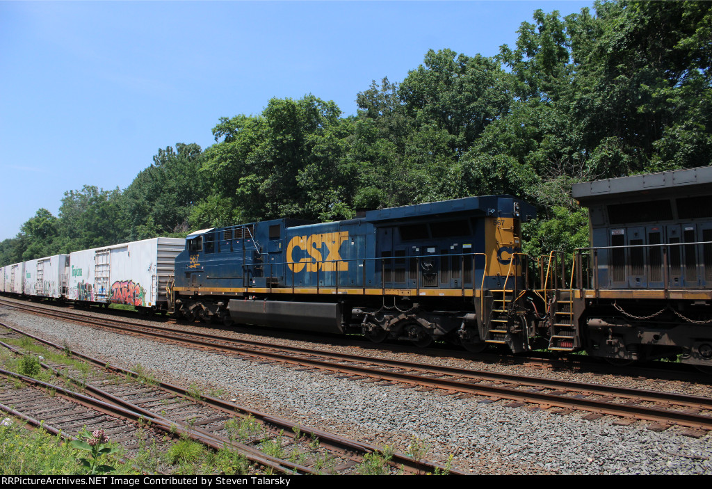CSX 567