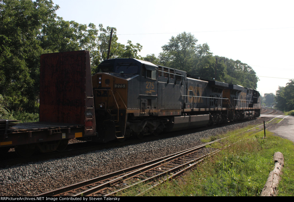 CSX 275