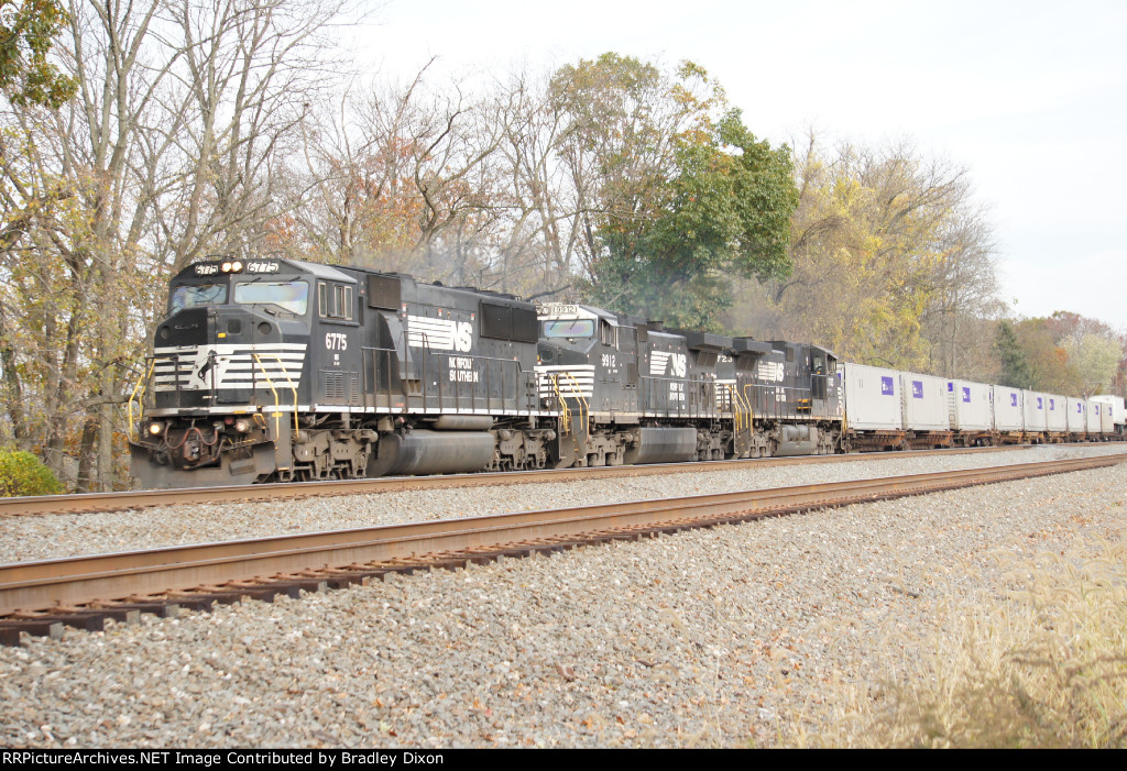 NS 6775,9912 and 9723