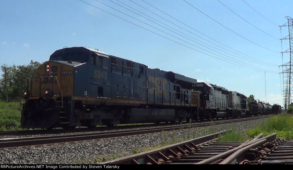 CSX 5343
