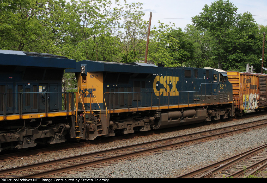 CSX 5217
