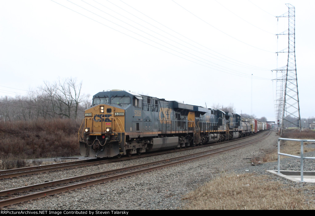CSX 5359