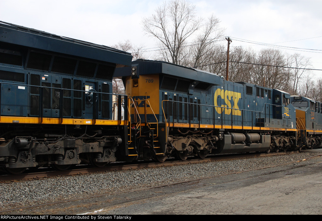 CSX 789