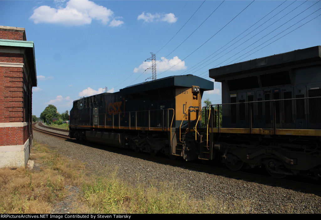 CSX 3121