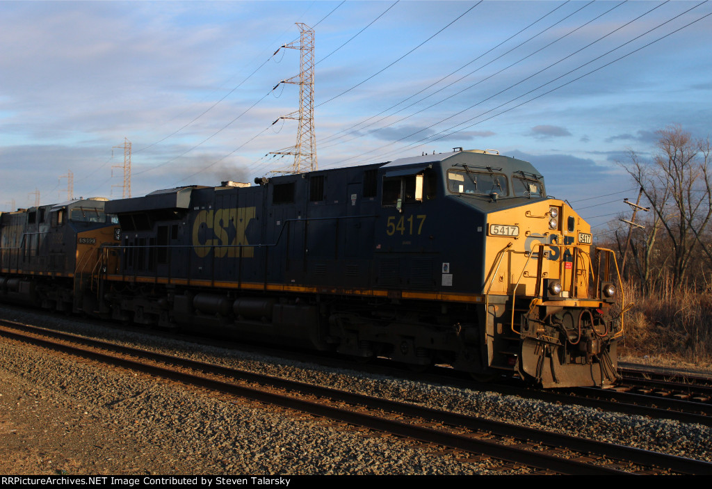 CSX 5417