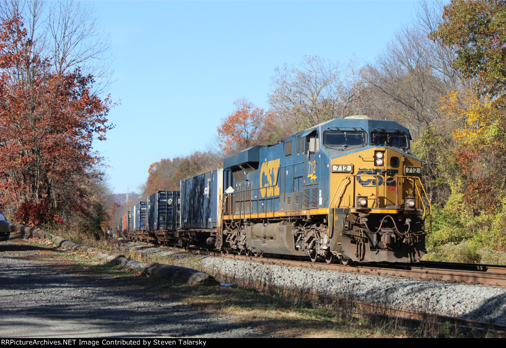 CSX 712
