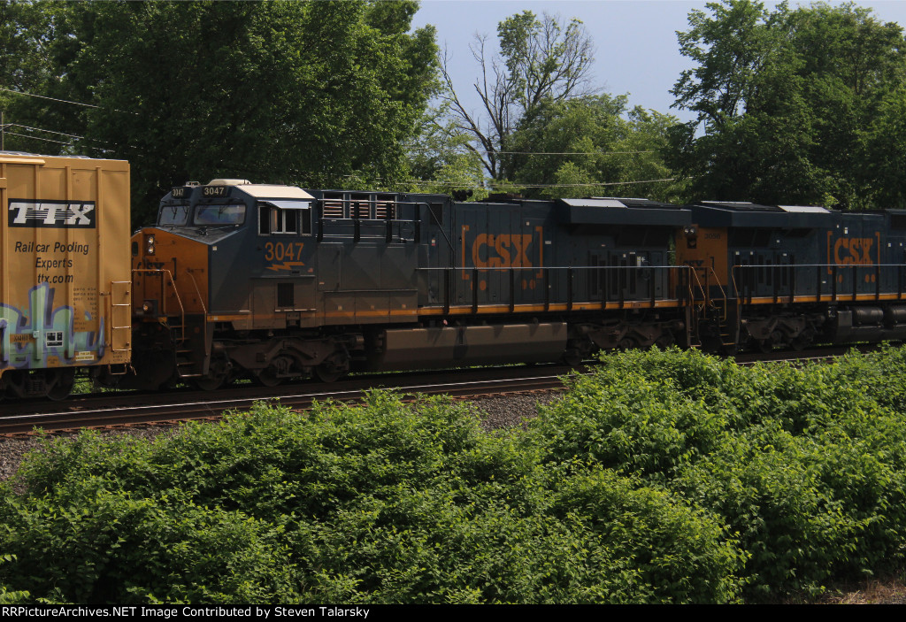 CSX 3047
