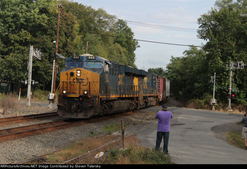 CSX 952