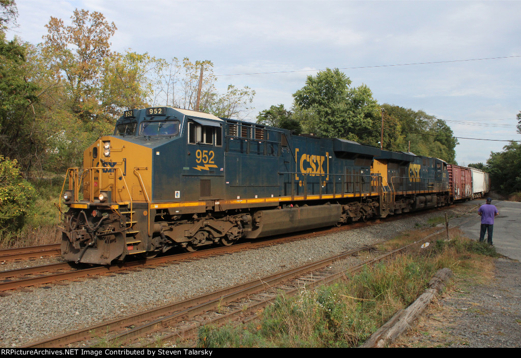 CSX 952