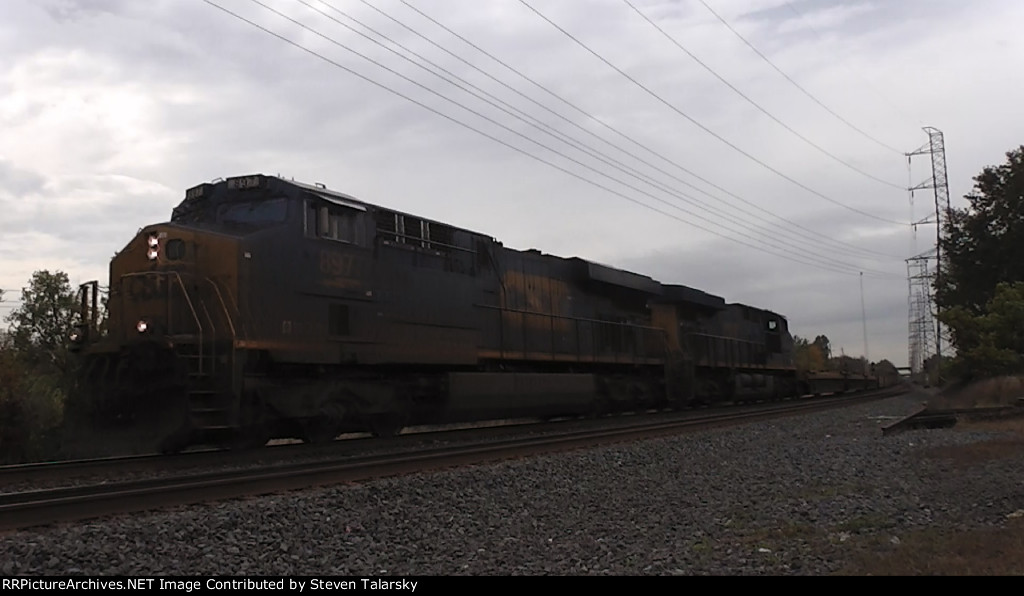 CSX 897