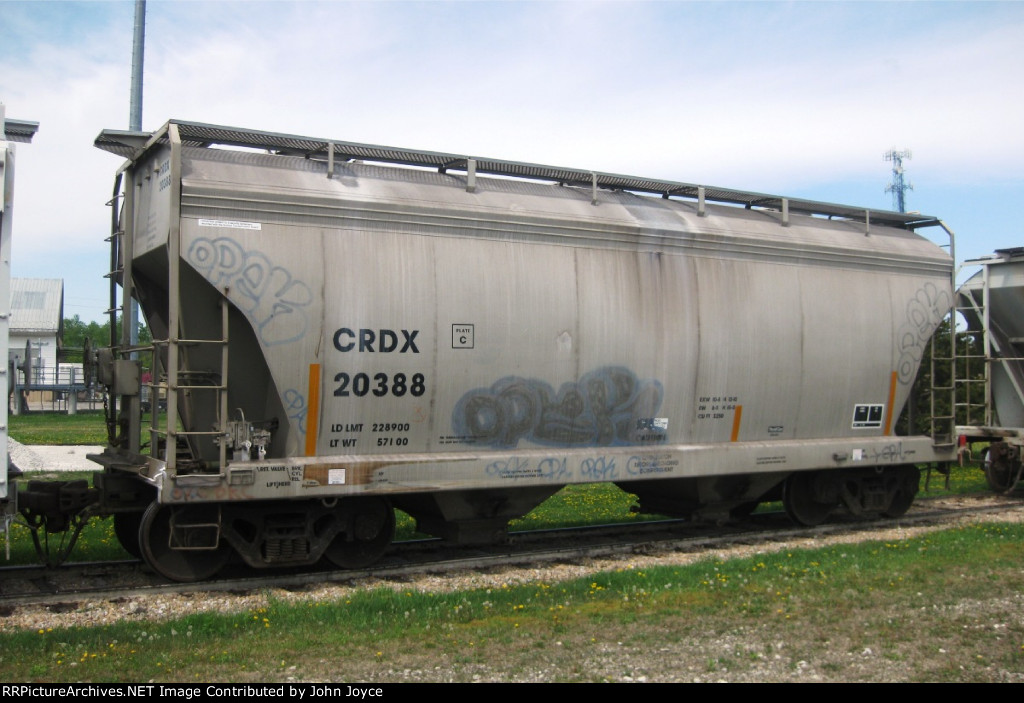 CRDX 20388