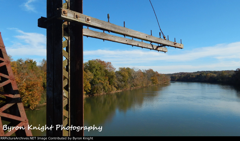 Broad River Trestle